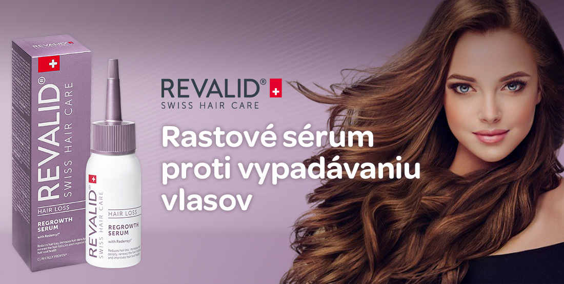 Revalid® REGROWTH serum 50ml | Pilulka.sk